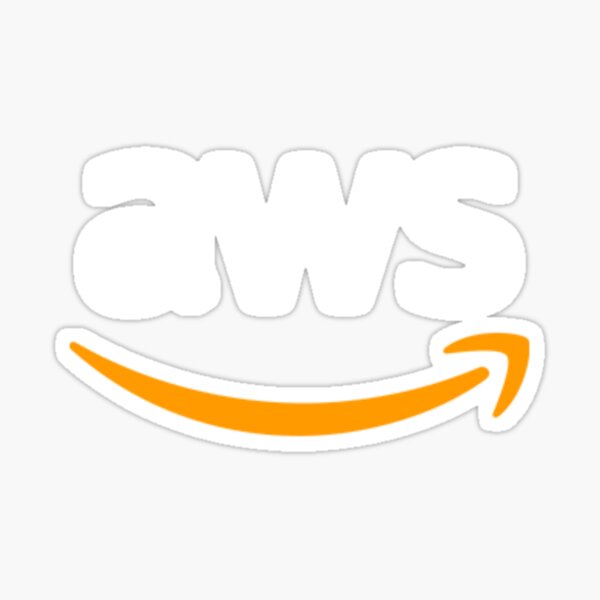 "Aws" Sticker for Sale by Dev-Corner | Redbubble