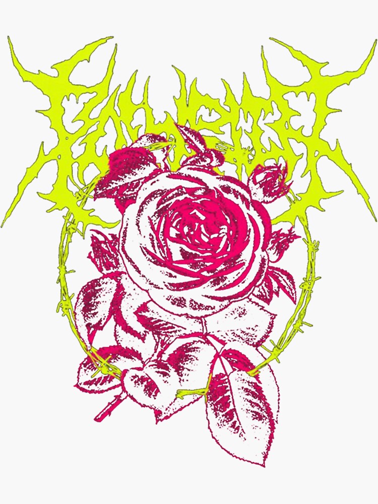 "Polyphia Essential T-Shirt" Sticker by ayanaleona | Redbubble