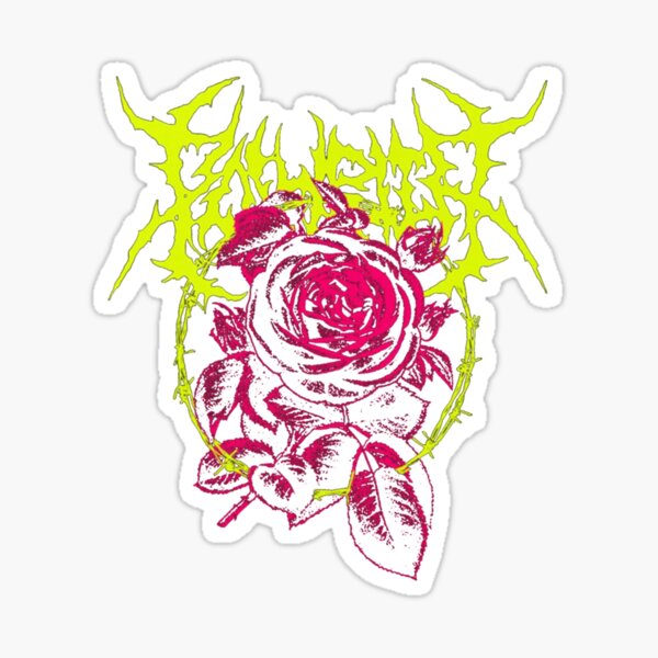 "Polyphia Essential T-Shirt" Sticker by ayanaleona | Redbubble