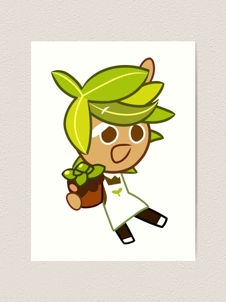 "COOKIE RUN KINGDOM" Art Print for Sale by MetaReynolds | Redbubble