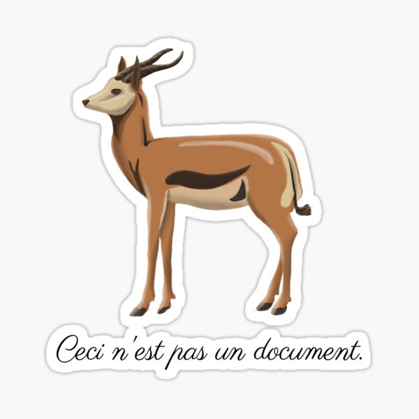 "ALISS 2022 (B)" Sticker by uwaliss | Redbubble