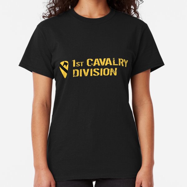Us Cavalry T-Shirts | Redbubble
