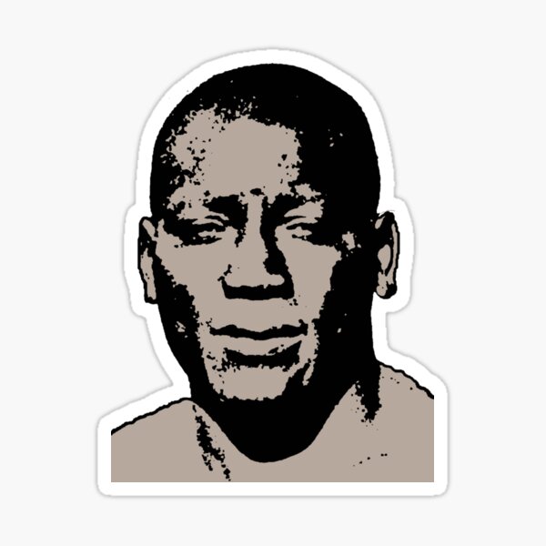 "JACK JOHNSON" Sticker by FrankieMusonda | Redbubble