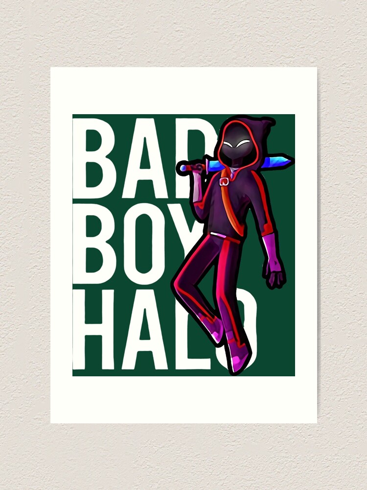 "Character Bad Human Creepy" Art Print for Sale by metauniverse | Redbubble
