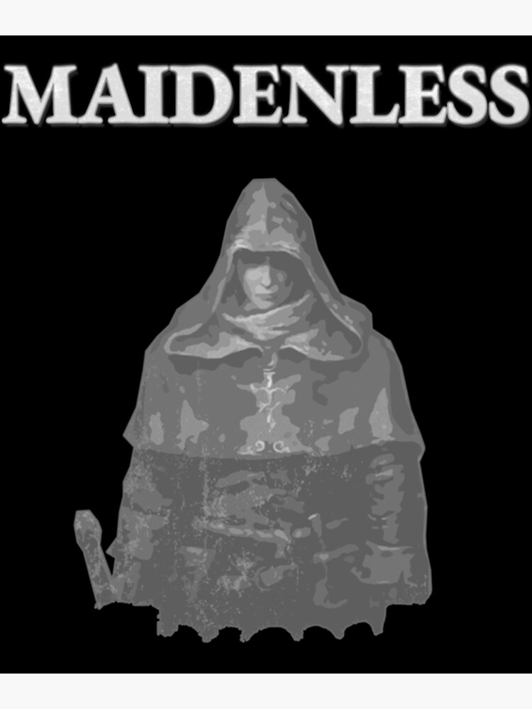 "Elden Ring - Maidenless " Poster by VintageStores | Redbubble