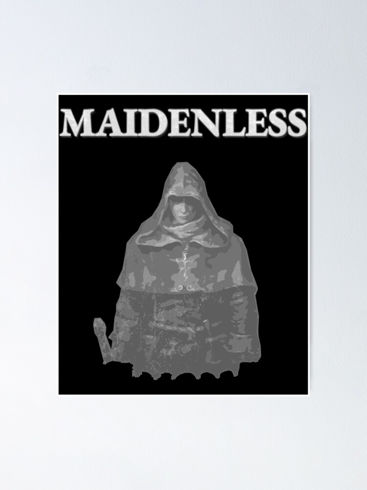 "Elden Ring - Maidenless " Poster by VintageStores | Redbubble