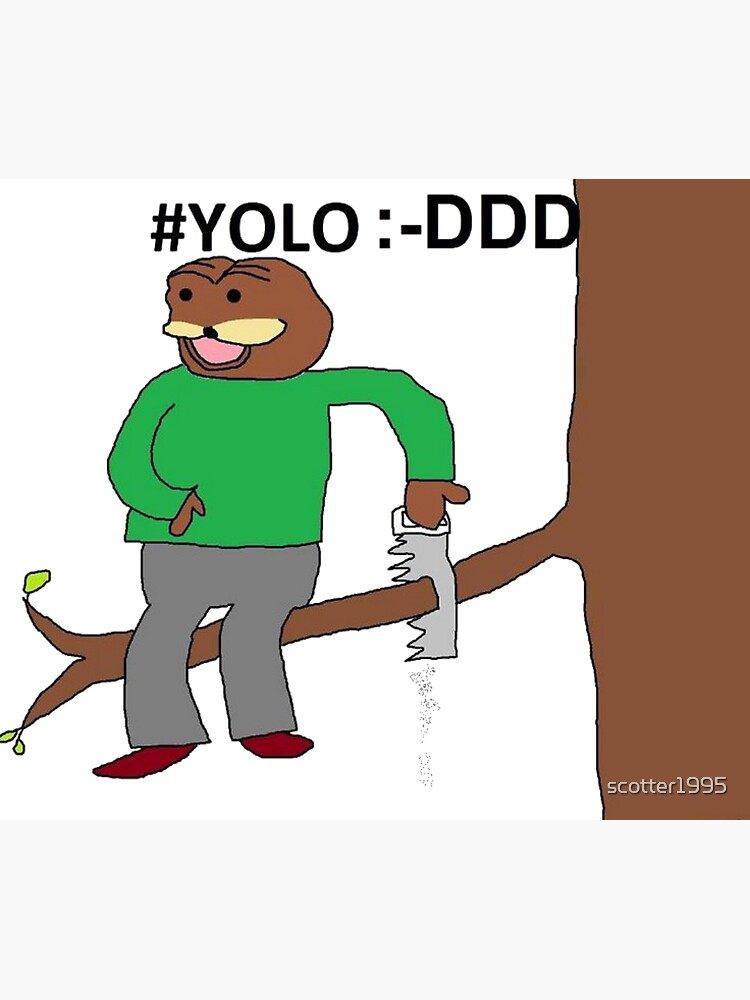 Dank Memes Yolo