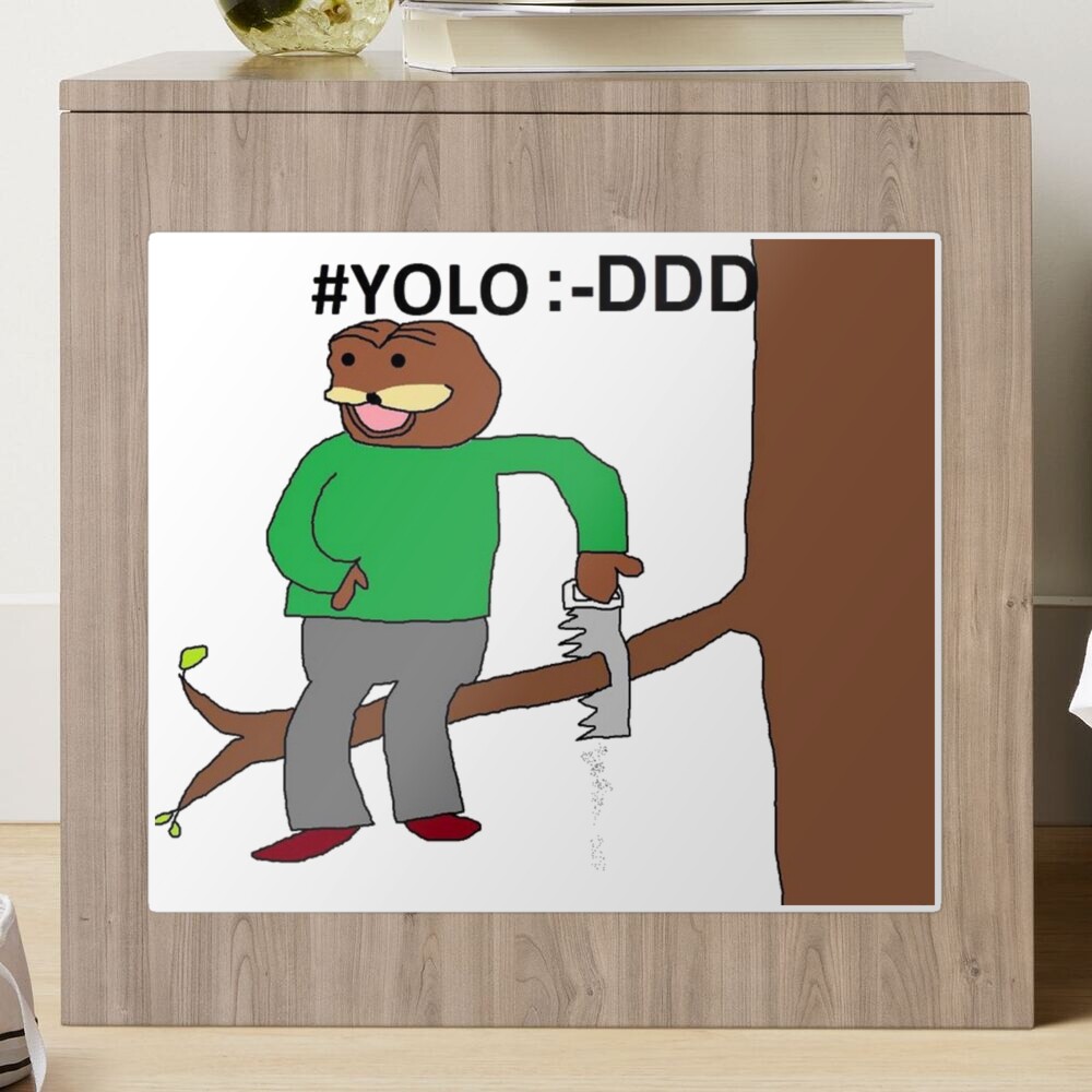 Dank Memes Yolo