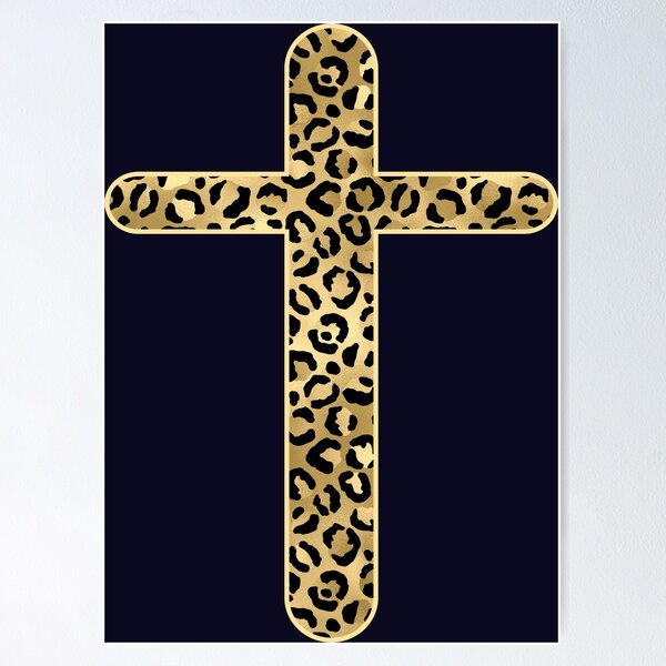 "Christian cross" Poster by minimalartstory | Redbubble