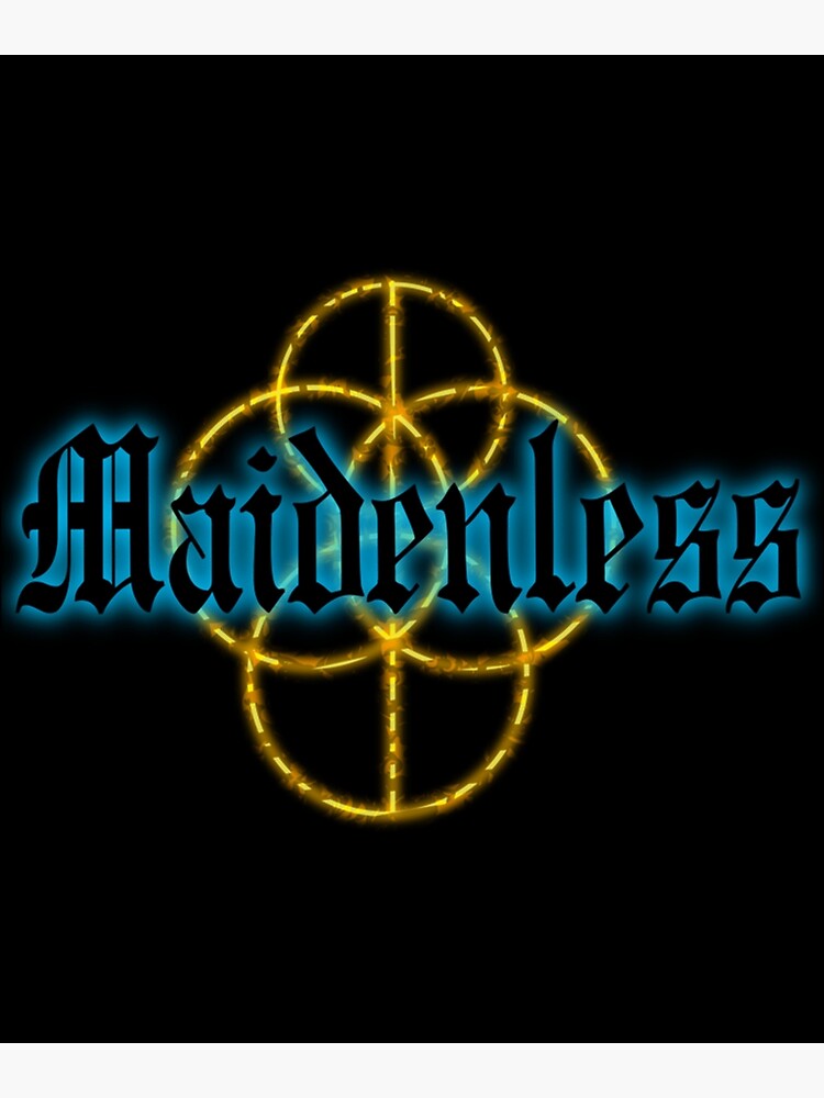 "Maidenless - Renna " Poster for Sale by Caravanss | Redbubble