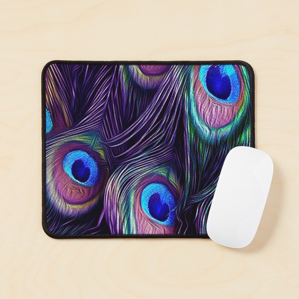 "Peacock Feather" Pillow for Sale by ErikaKaisersot | Redbubble