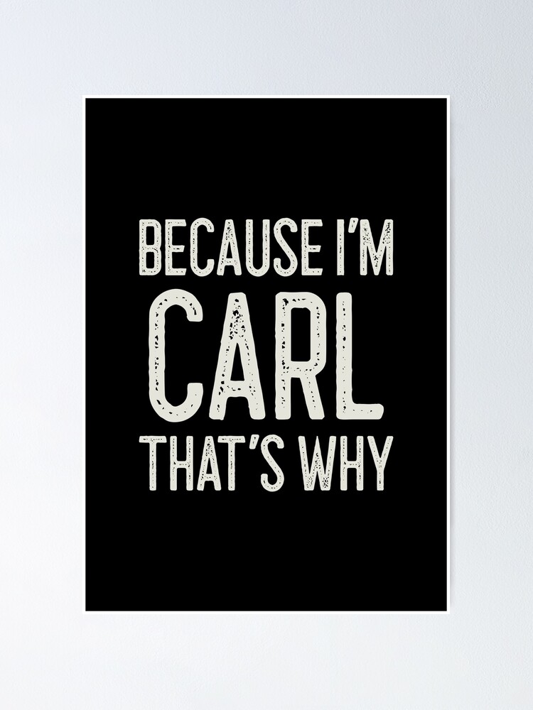 Custom Carl Memes