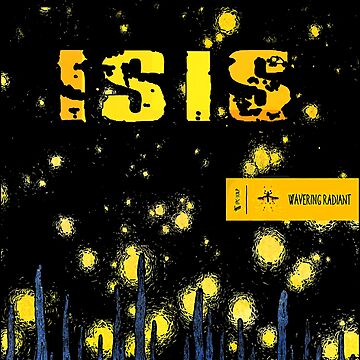 "ISIS Was a Band First! For Fans" Sticker for Sale by ClaireJenkins20 ...