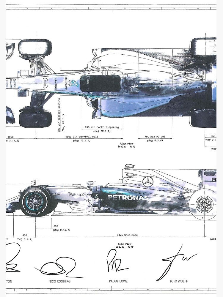 "F1 Patent" Spiral Notebook for Sale by brushmi | Redbubble