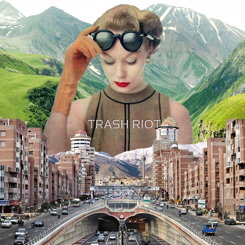 "Coming Home" by TRASH RIOT | Redbubble