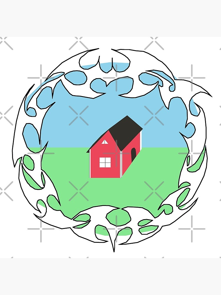 "Bladee Ecco2k Crest Minimal" Poster for Sale by pizzacontigo | Redbubble