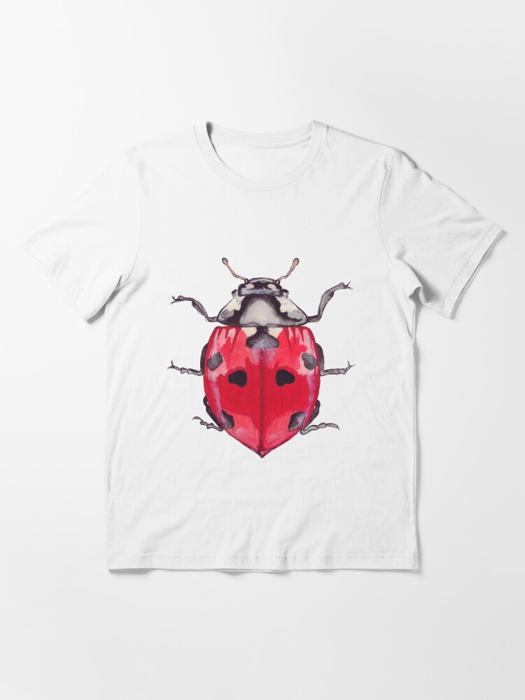 "Ladybird" T-shirt for Sale by bridgetdav | Redbubble | ladybird t ...