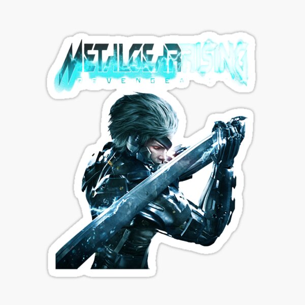 "Most Important In The World Metal Gear Rising Revengeance Gift For ...