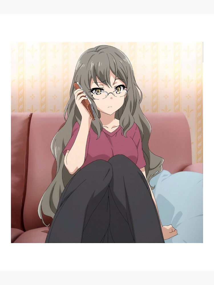 "Rio Futaba" Poster for Sale by SmileIsil | Redbubble