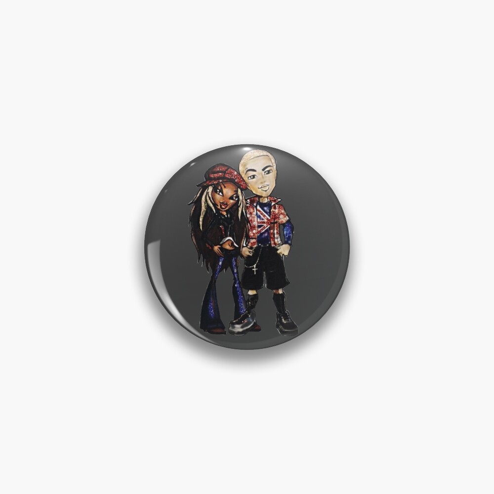 "sasha & dylan pnp ^^" Sticker for Sale by xminaleax | Redbubble
