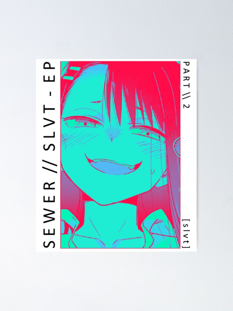 "sewerslvt ep2 " Poster for Sale by Oddcoree | Redbubble