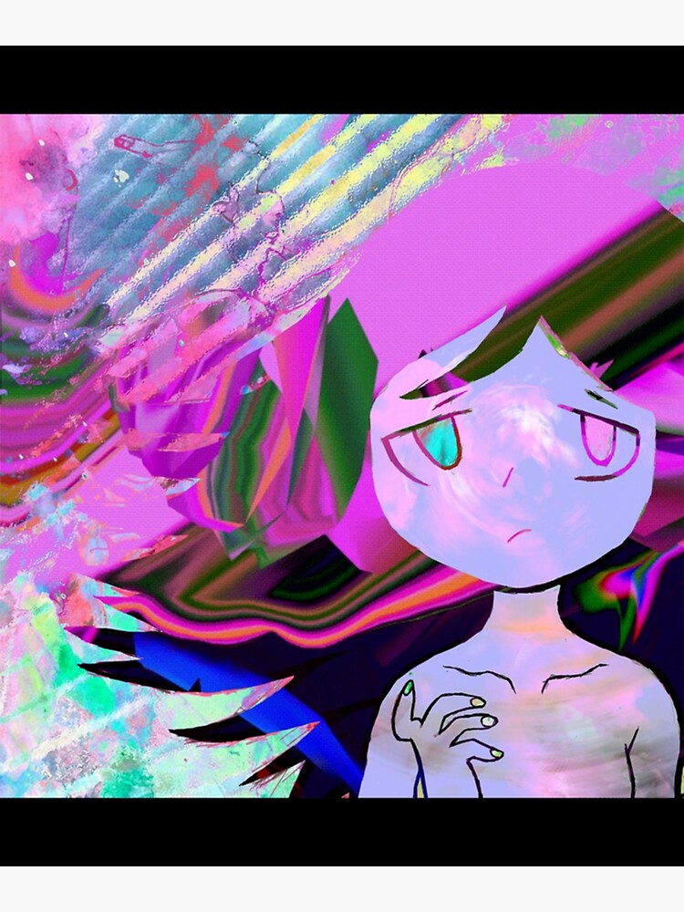 "Sewerslvt IRLY album cover " Poster by Oddcoree | Redbubble