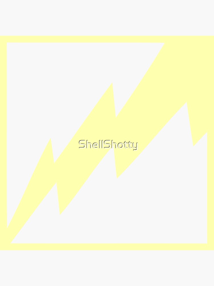 "Quake 3 Arena - Lightning Gun" Sticker for Sale by ShellShotty | Redbubble