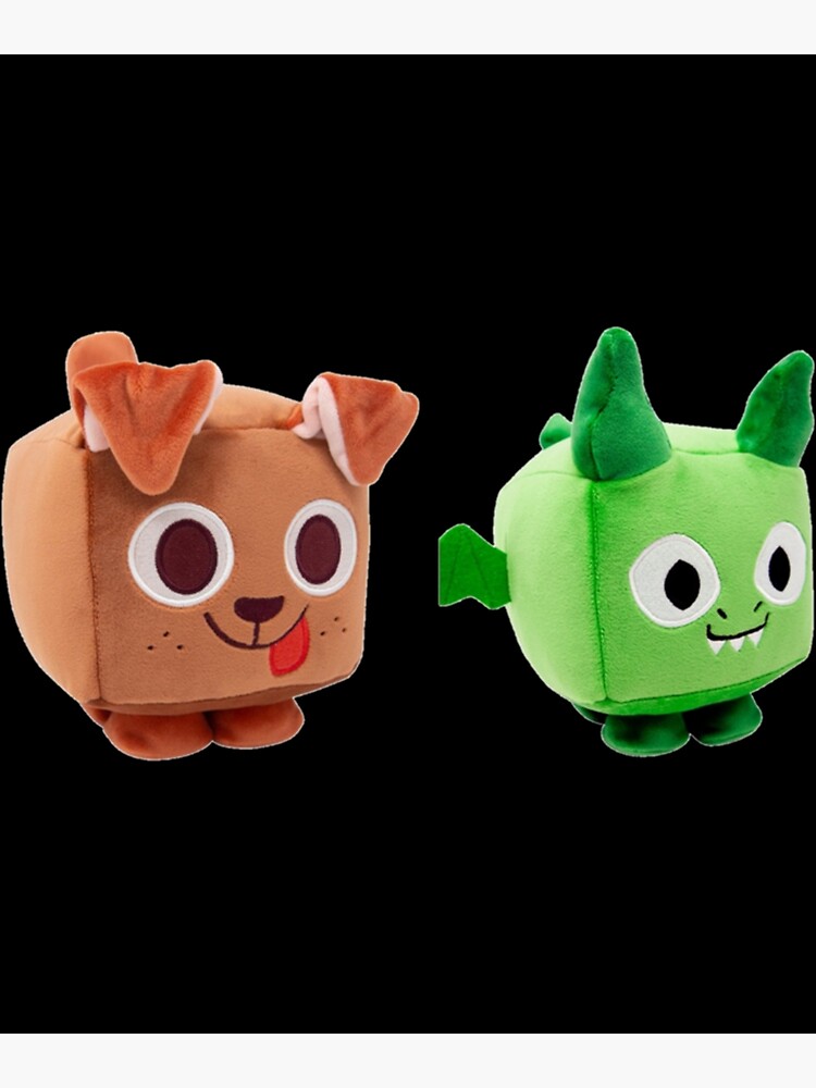 "pet simulator x" Poster for Sale by Botcherby | Redbubble