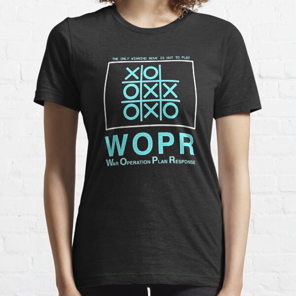 Wopr Gifts & Merchandise | Redbubble