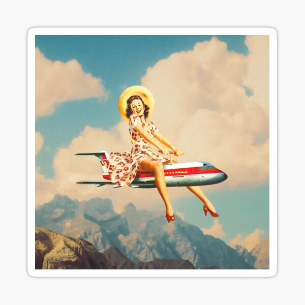 "First Class Private Jet" Sticker by taudalpoi | Redbubble