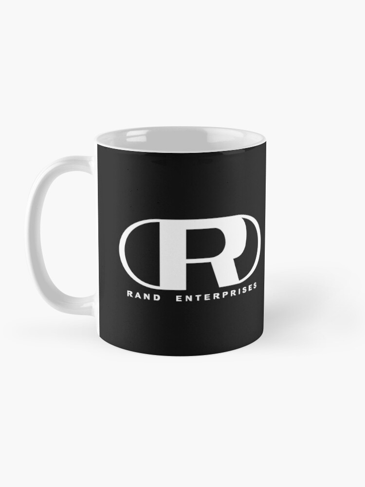 "Rand Enterprises" Mug by SanneLiR | Redbubble