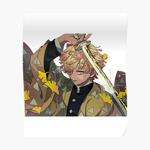 "Demon Slayer Zen-Pack Demon Slayer-Best Of Demon Slayer Zen " Poster ...