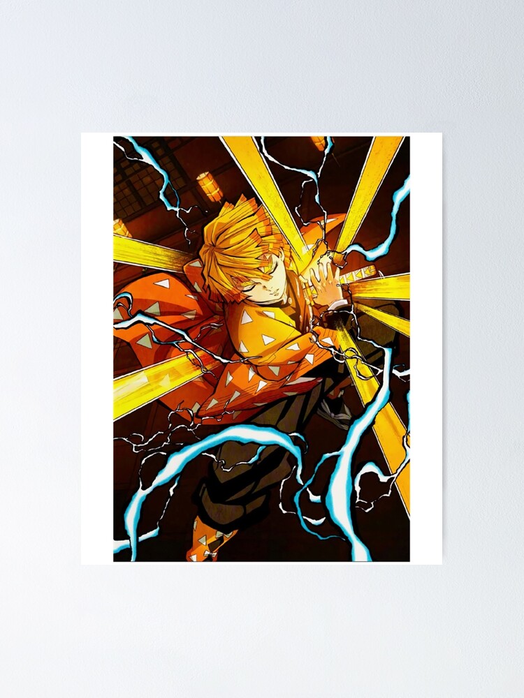 "Demon Slayer Zen-Pack Demon Slayer-Best Of Demon Slayer Zen " Poster ...