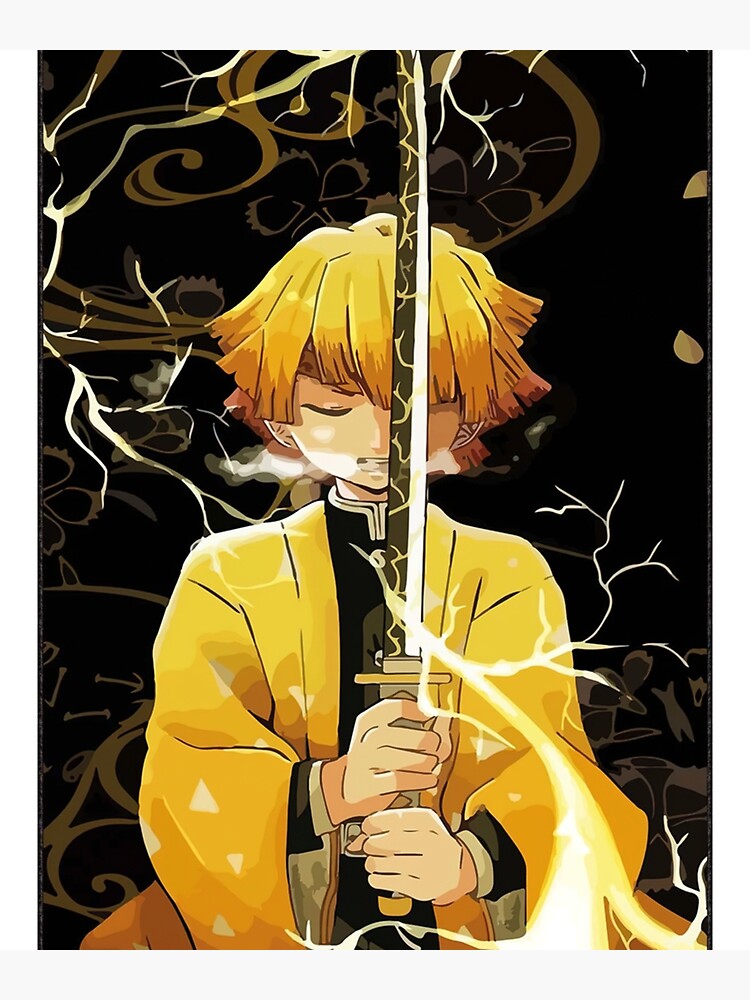 "Demon Slayer Zen-Pack Demon Slayer-Best Of Demon Slayer Zen " Poster ...