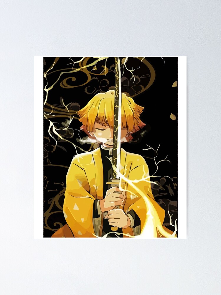 "Demon Slayer Zen-Pack Demon Slayer-Best Of Demon Slayer Zen " Poster ...