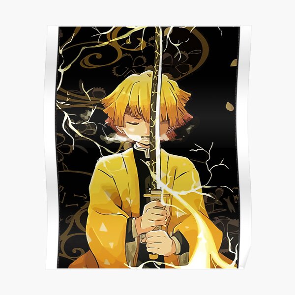 "Demon Slayer Zen-Pack Demon Slayer-Best Of Demon Slayer Zen " Poster ...
