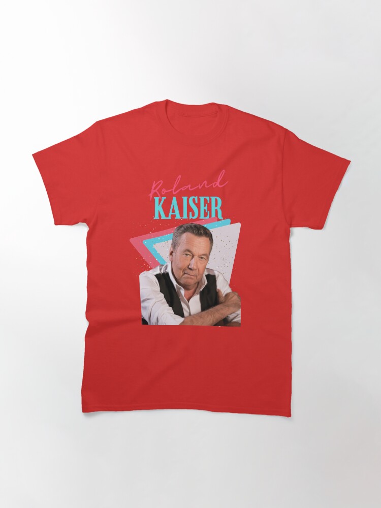 Roland Kaiser Classic T-Shirt