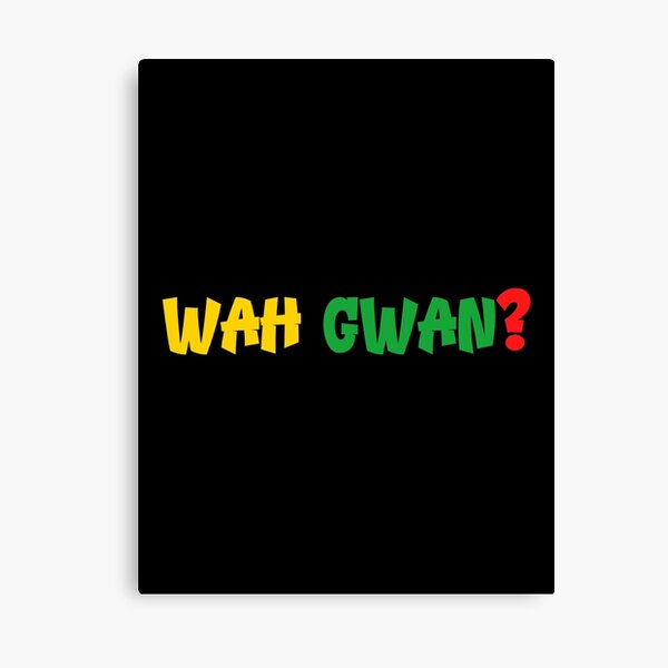 "Wa Gwan Funny Jamaica | Jamaican | I Love Jamaica | Jamaican Pride ...