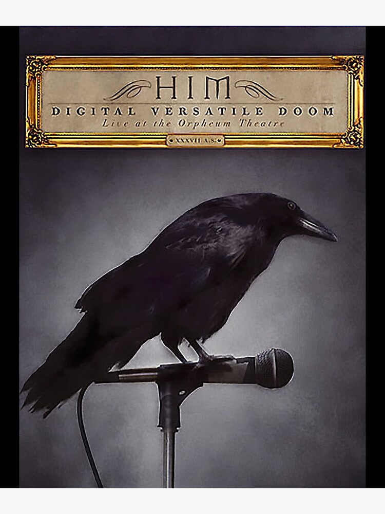 "Him Band Heartagram Digital Versatile Doom Cover Ville Valo Heartagram ...