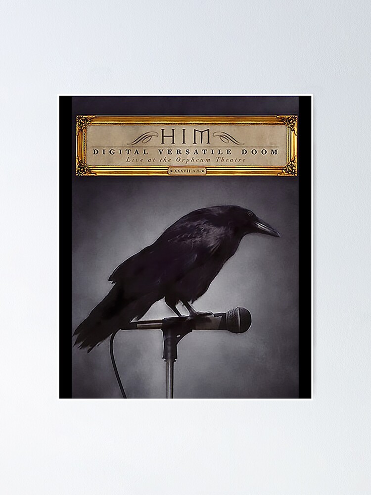 "Him Band Heartagram Digital Versatile Doom Cover Ville Valo Heartagram ...