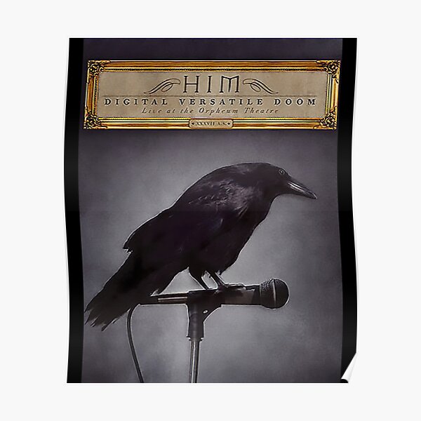 "Him Band Heartagram Digital Versatile Doom Cover Ville Valo Heartagram ...