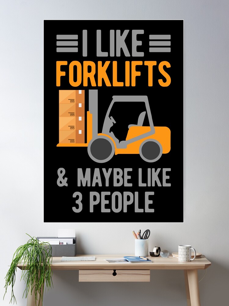 Funny Forklift Quotes Laugh At Funny Truck Jokes And Comics For Kids
