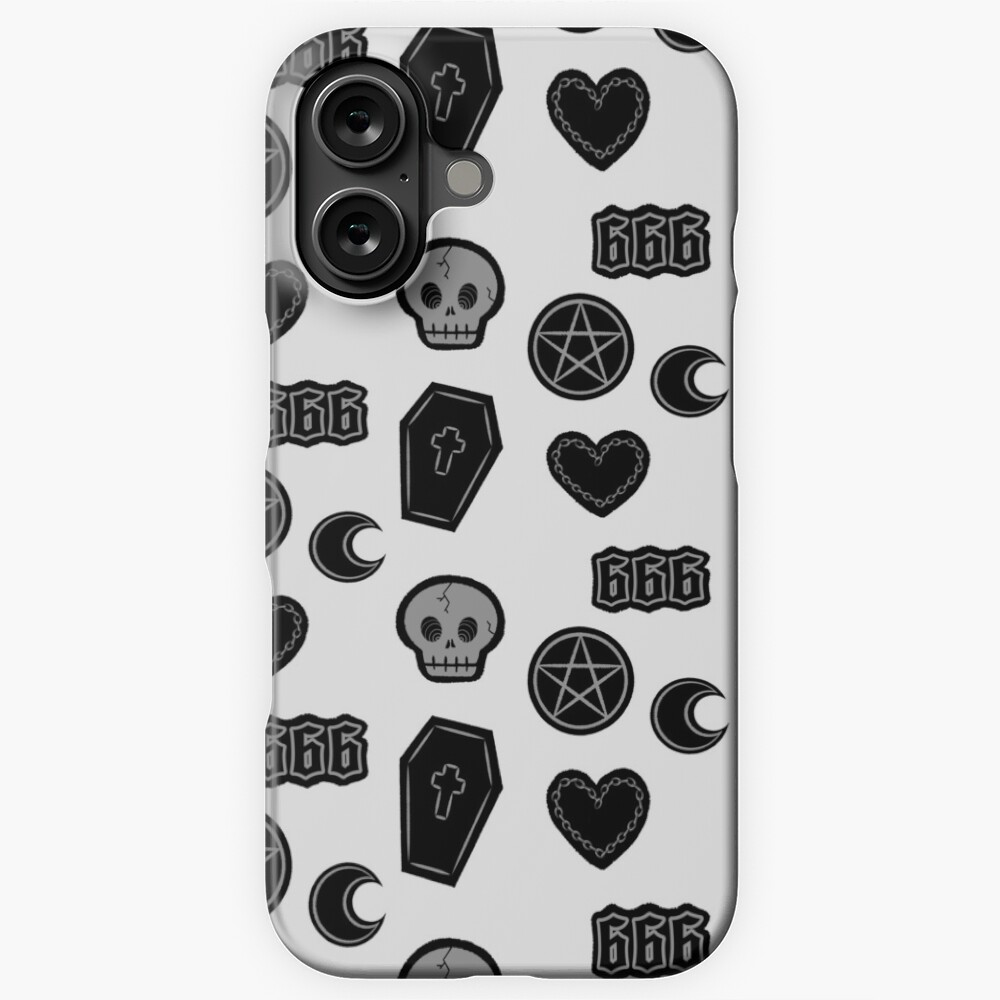 "Goth Sticker Pack " Sticker for Sale by vanillagutz | Redbubble