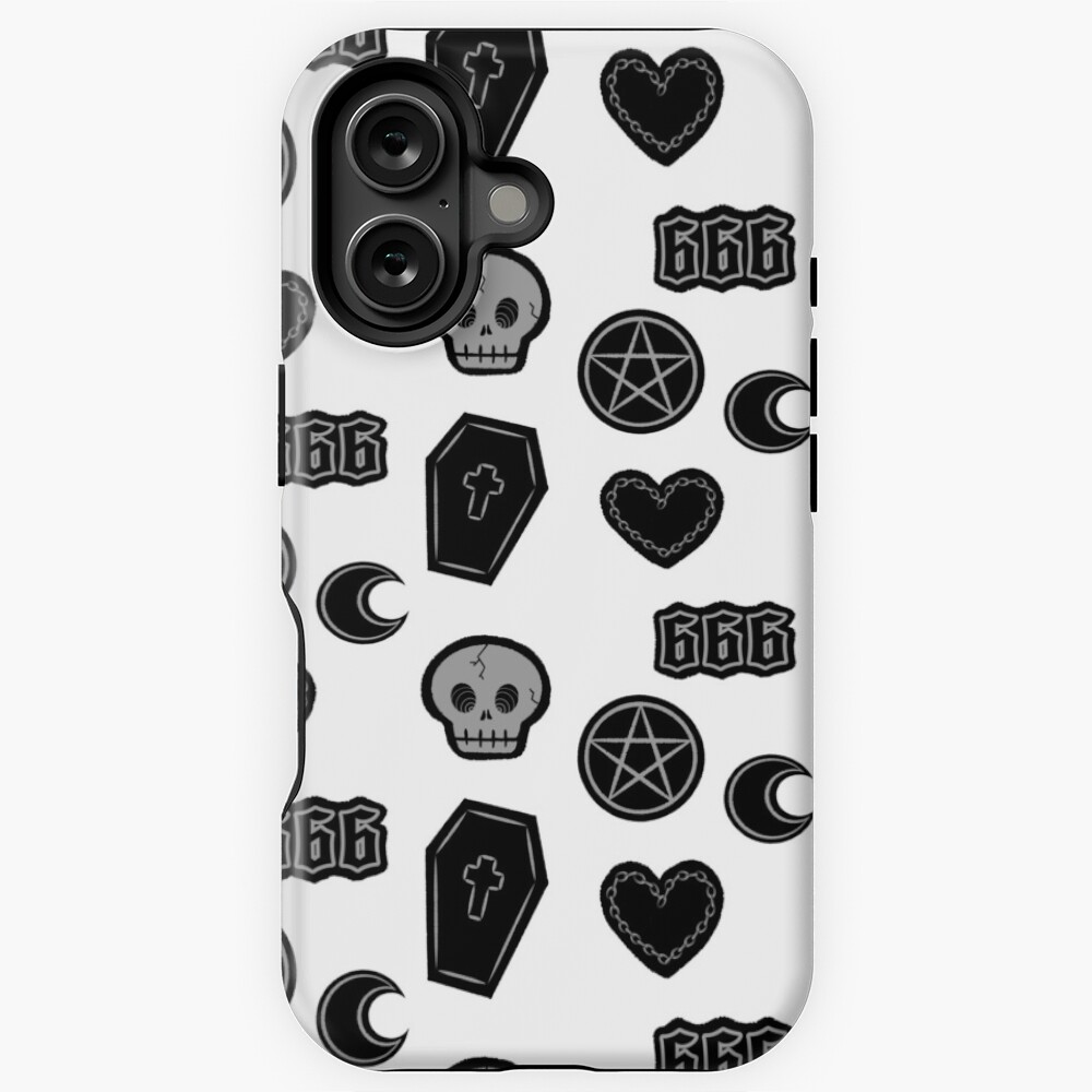 "Goth Sticker Pack " Sticker for Sale by vanillagutz | Redbubble