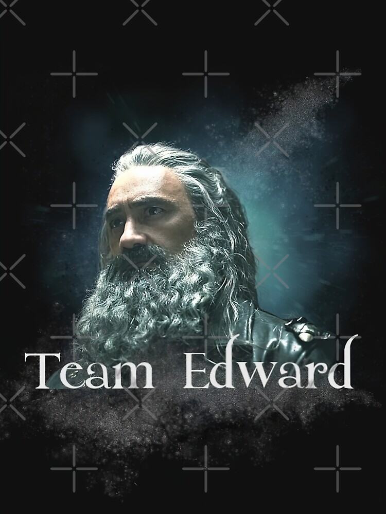 "Team Edward" Poster for Sale by Silyarts | Redbubble