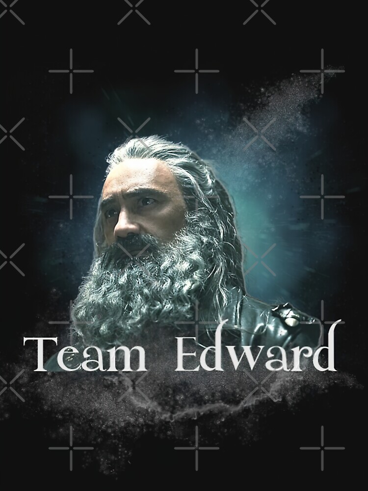 "Team Edward" Sticker for Sale by Silyarts | Redbubble