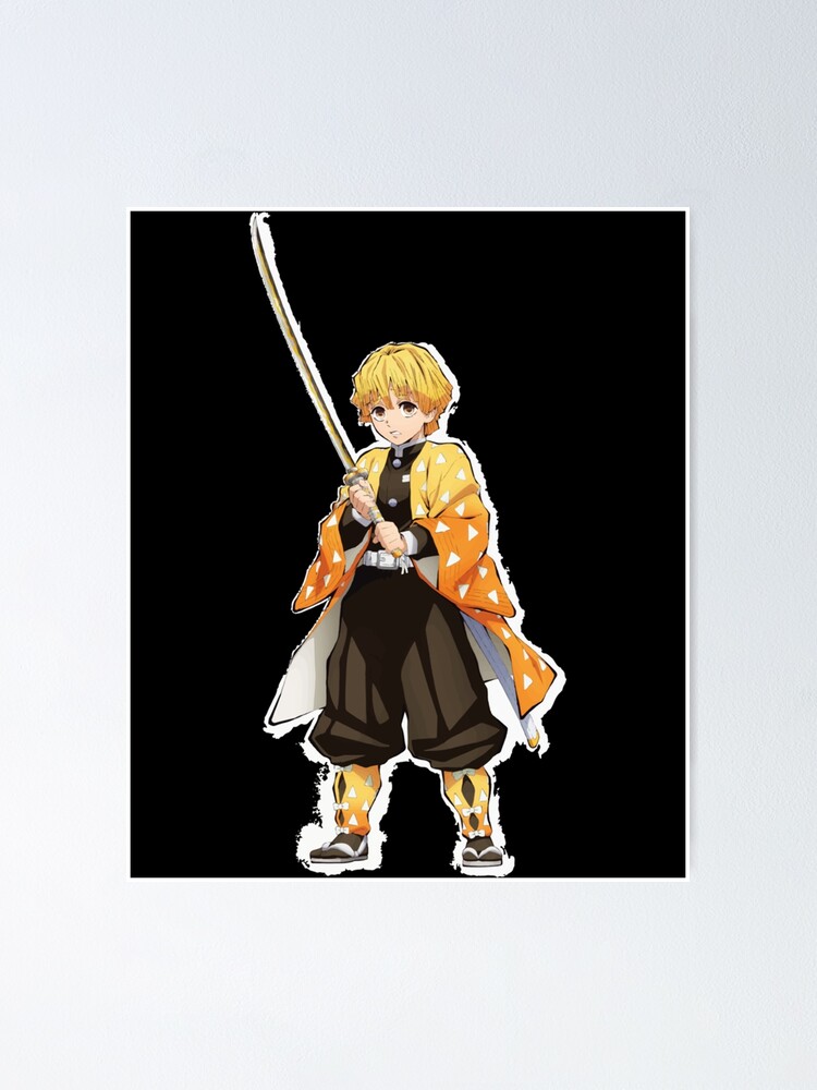 Póster «Demon Slayer Zen-Pack Demon Slayer-Lo mejor de Demon Slayer Zen ...