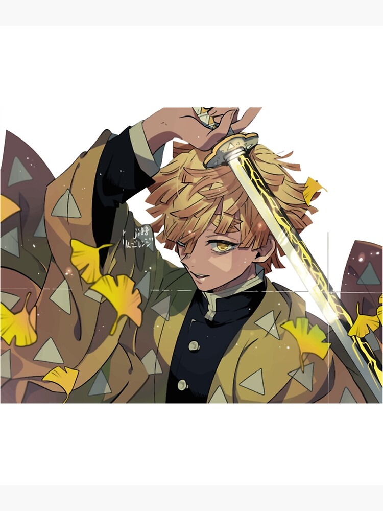 Póster «Demon Slayer Zen-Pack Demon Slayer-Lo mejor de Demon Slayer Zen ...