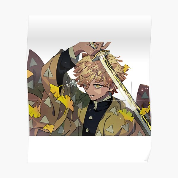 Póster «Demon Slayer Zen-Pack Demon Slayer-Lo mejor de Demon Slayer Zen ...