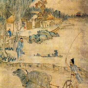 Ancient Chinese Rice Farming
